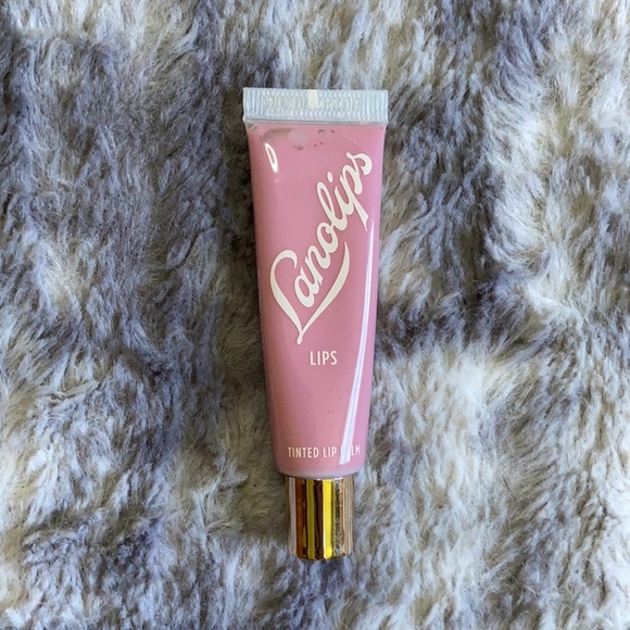 Lano | Makeup | Nwt Lano Lips Hydrating Nourishing Tinted Lip Balm In ...